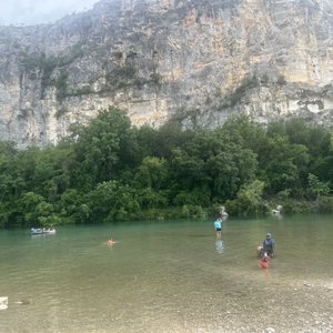 CHALK BLUFF RIVER RESORT - 107 Photos & 51 Reviews - 1108 Chalk Bluff ...