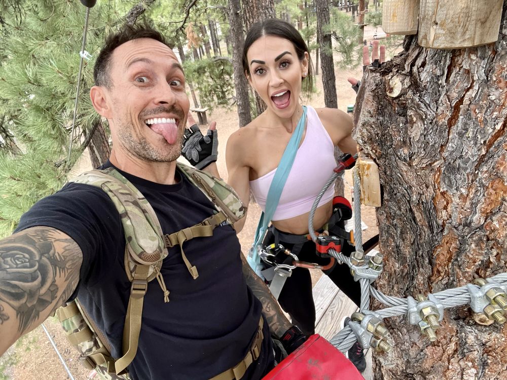 FLAGSTAFF EXTREME ADVENTURE COURSE - Updated August 2024 - 323 Photos ...