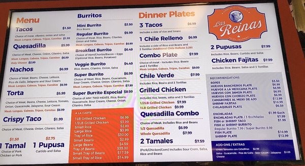 CARNICERIA LAS REINA’S - Meat Shops - 751 Fremont St, Colusa, CA ...