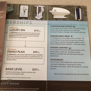 GLO SUN SPA - Updated January 2026 - 21 Photos & 38 Reviews - 13621 ...