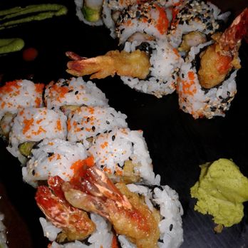 SAMURAI BLUE SUSHI & SAKE BAR - Updated January 2025 - 957 Photos & 588 ...