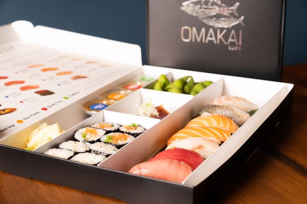 OMAKAI SUSHI - Updated November 2024 - 45 Photos & 27 Reviews - 18831 ...
