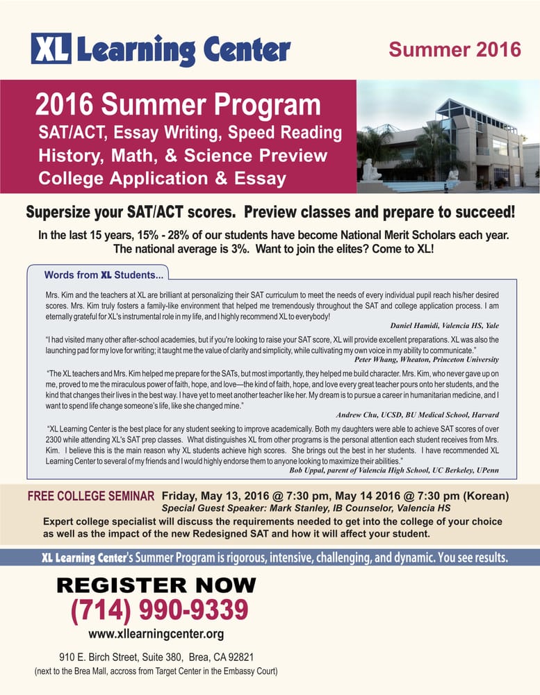 XL LEARNING CENTER - Updated August 2025 - 26 Reviews - 1800 East ...