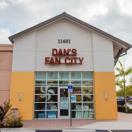 Dan's Fan City Reviews | Read Customer Service Reviews of dansfancity.com