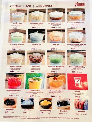 7 LEAVES CAFE - Updated February 2025 - 322 Photos & 240 Reviews - 3033 ...