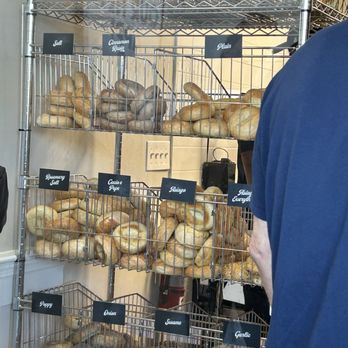 JEFF’S BAGEL RUN - Updated September 2024 - 47 Photos & 37 Reviews ...