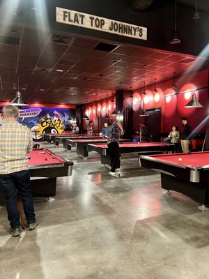 FLAT TOP JOHNNY’S - Updated October 2025 - 18 Reviews - 238 Main St, Cambridge, Massachusetts ...