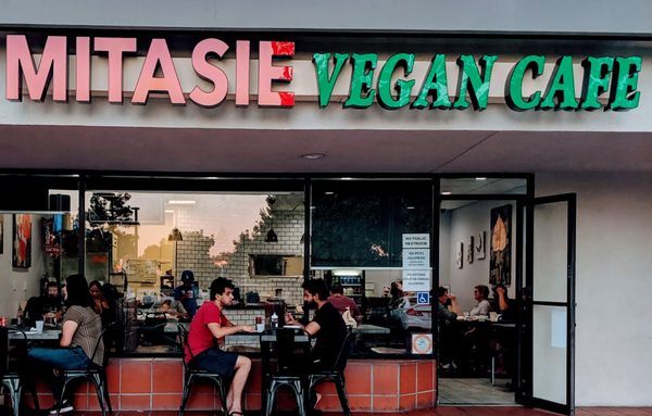 Mitasie Vegan Cafe 280 Photos And 297 Reviews Soup 22722 Lambert St