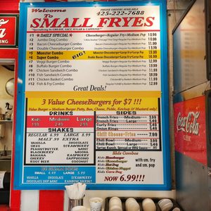 SMALL FRYES - 72 Photos & 151 Reviews - Burgers - 4225 Preston Fall ...