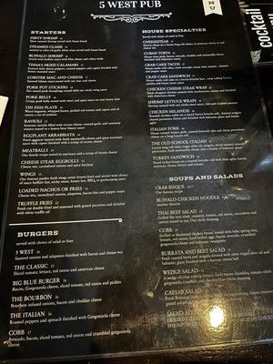 5 WEST PUB - Updated September 2025 - 149 Photos & 283 Reviews - 3729 ...