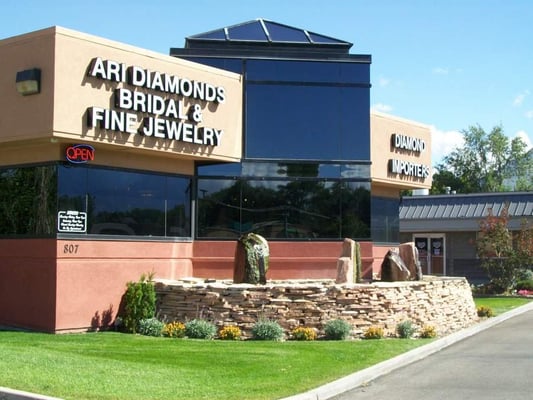 ARI DIAMONDS - Updated November 2025 - 10 Photos & 14 Reviews - 807 E ...