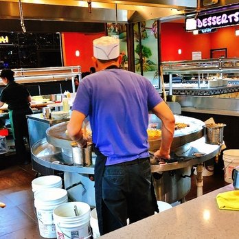 EAST BUFFET - Updated July 2024 - 199 Photos & 155 Reviews - 6425 S Ih ...