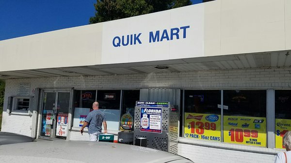 QUIK MART - Updated October 2025 - 27 Photos - 401 W Shell Point Rd ...