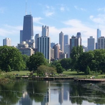 BRIDGE OVER LINCOLN PARK ZOO’S SOUTH POND - Updated March 2026 - 55 ...