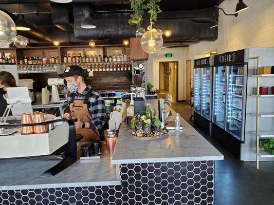 GRACE COFFEE CO. - Updated April 2025 - 93 Photos & 85 Reviews - 1824 ...