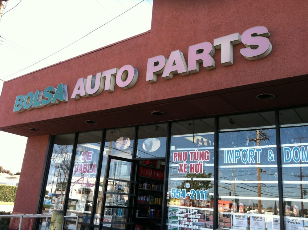 BOLSA AUTO PARTS - Updated January 2026 - 44 Reviews - 5210 W 1st St ...