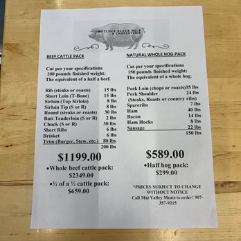 BUTCHER BLOCK NO 9 AND CHARCUTERIE - Updated January 2026 - 60 Photos & 41 Reviews - 11108 Old ...