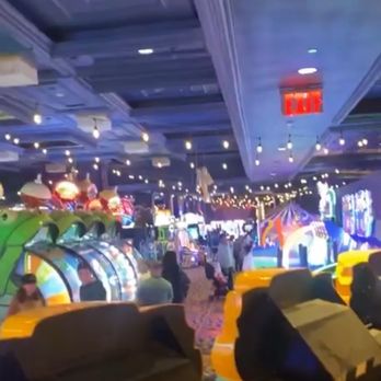 LUCKY SNAKE ARCADE & SPORTS BAR AT SHOWBOAT - Updated December 2025 ...