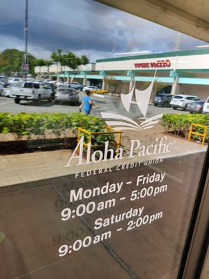 ALOHA PACIFIC FEDERAL CREDIT UNION - Updated August 2025 - 49 Photos ...