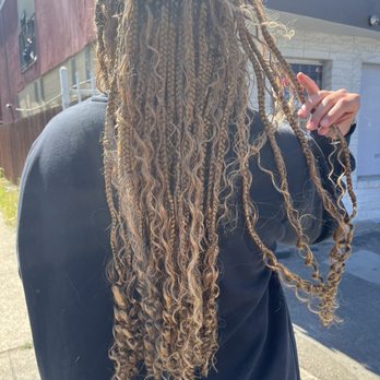 THE BRAID BAR - Updated December 2025 - 253 Photos & 153 Reviews - 6425 ...