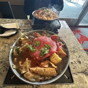 J POT MINI HOT POT & BAR - 1166 Photos & 669 Reviews - 235 E Paseo Del ...