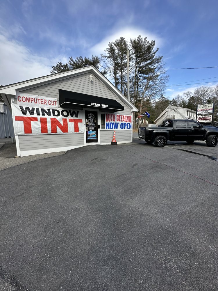 JSMOOTH TINTING - Updated July 2025 - 21 Photos - 353 W Grove St, Middleborough, Massachusetts ...