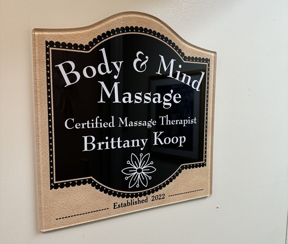 BODY & MIND MASSAGE - Updated September 2025 - Request an Appointment - Santa Rosa, California ...