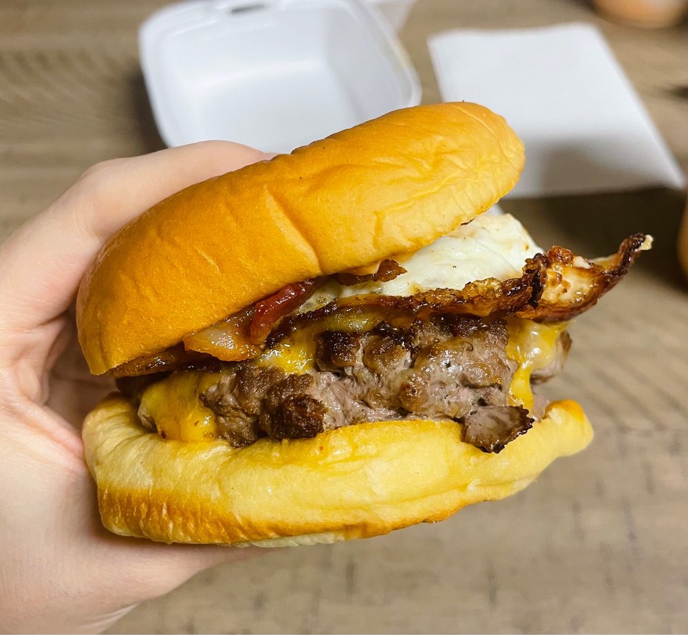 SUPER STUFFED BURGERS - Updated August 2024 - 53 Photos & 45 Reviews ...