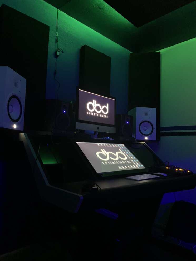 DBD RECORDING STUDIO - 4626 NW 8th Ln, Oakland Park, Florida ...