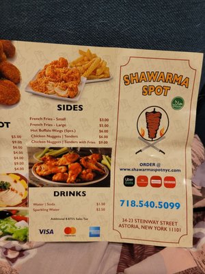 SHAWARMA SPOT - Updated December 2025 - 26 Photos - 34-23 Steinway St ...