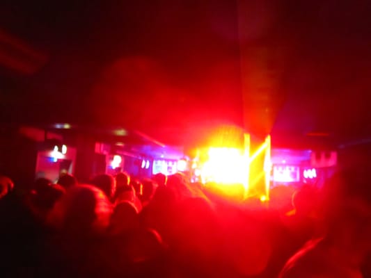 FAC 251: THE FACTORY - Updated March 2025 - 16 Reviews - 112-118 ...