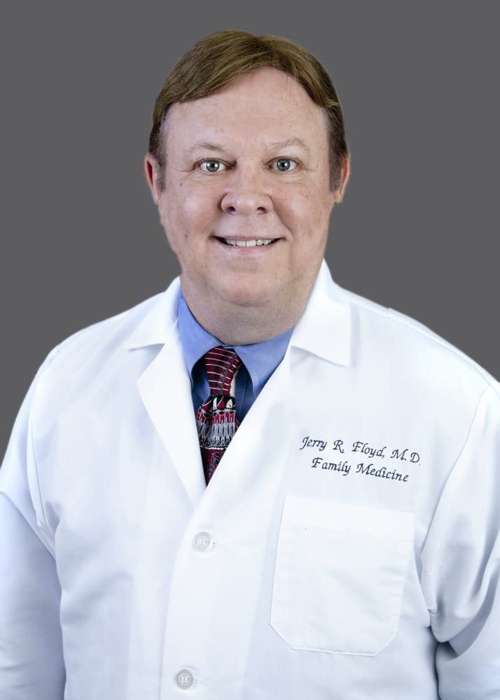 JERRY FLOYD, MD - SEMP - Updated October 2025 - 8507 Us Hwy 51 ...