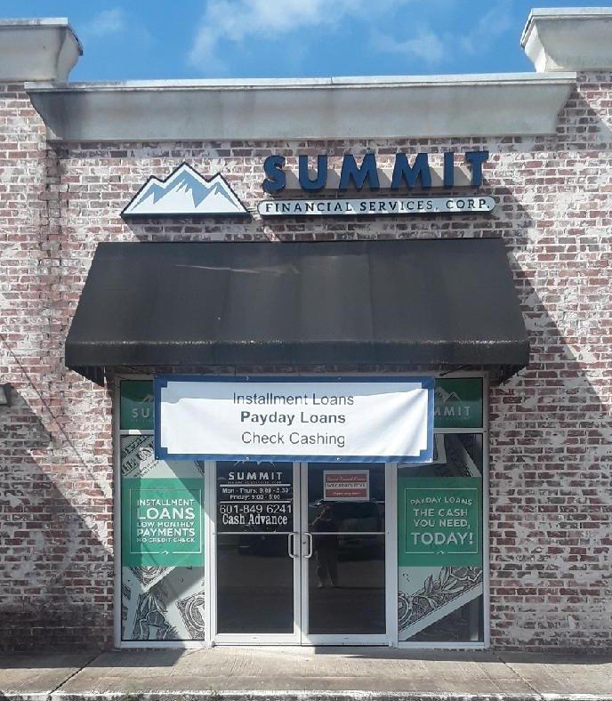 SUMMIT FINANCIAL SERVICES - 1667 Simpson Hwy 49, Magee, Mississippi ...