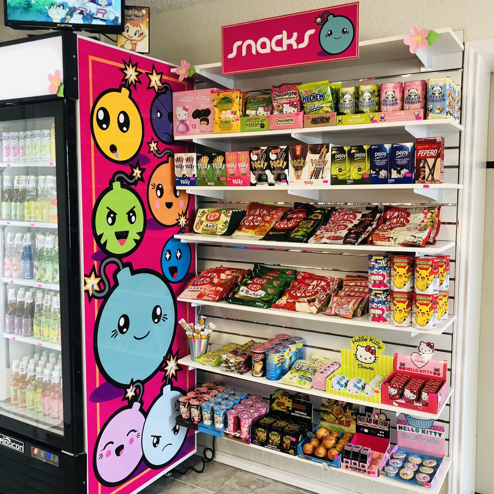 ANIME BOOM - 18 Photos - 801 W Pecan Blvd, McAllen, TX - Yelp