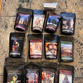 NEW MEXICO TEA COMPANY - Updated December 2025 - 97 Photos & 130 ...