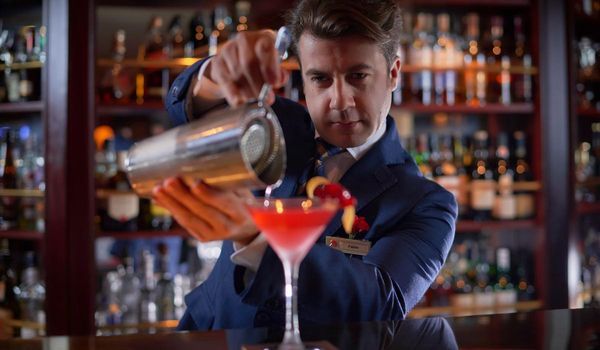 THE LEOPARD ROOM BAR AND LOUNGE - Updated December 2025 - 26 Photos ...