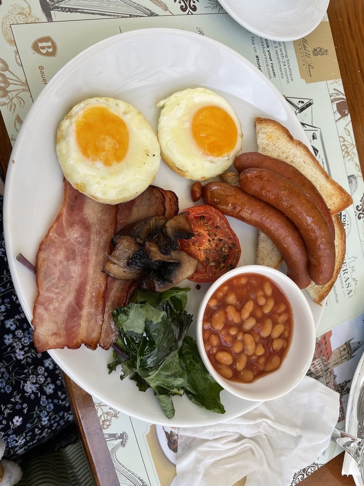 RESTAURACE U PRINCE - Updated June 2024 - Praha, Czech Republic ...