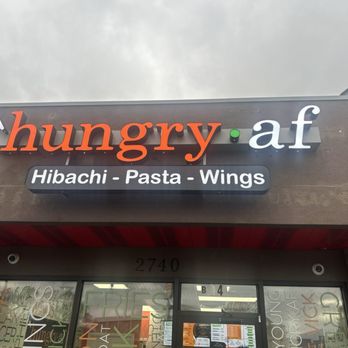 HUNGRY AF - ATLANTA - Updated August 2024 - 58 Photos & 48 Reviews ...