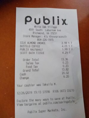 PUBLIX SUPER MARKETS - Updated November 2025 - 35 Reviews - 4591 S ...
