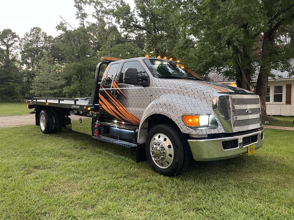 TIGER TOWING - Denham Springs, LA - Yelp