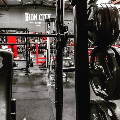 IRON CITY GYM - 41 Photos & 17 Reviews - 15922 Cypress N Houston Rd ...