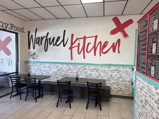 WARFUEL KITCHEN - Updated December 2025 - 22 Photos - 4695 N Oracle Rd ...