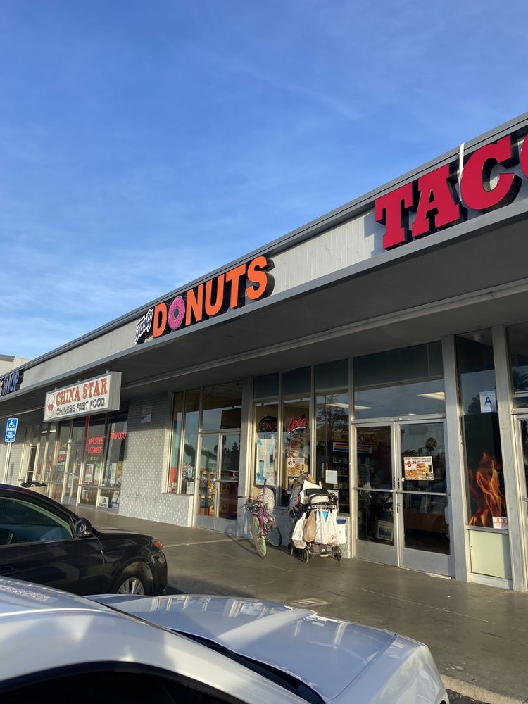 TASTY DONUT - 16 Reviews - 110 W G St, Ontario, California - Donuts ...