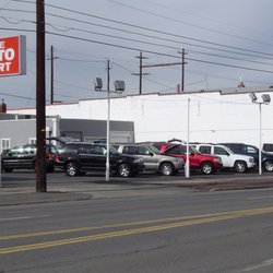 THE AUTO MART - Car Dealers - 704 S 1st St, Yakima, WA - Phone Number