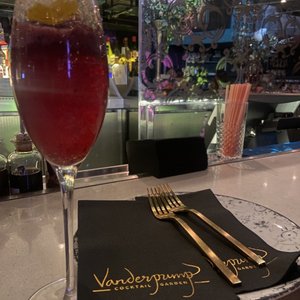 VANDERPUMP COCKTAIL GARDEN - 3671 Photos & 1453 Reviews - 3570 S Las ...