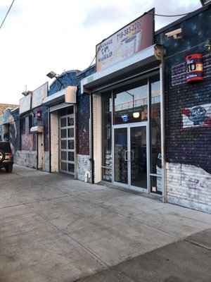 BEVERAGE WORLD - Updated July 2025 - 40 Lombardy St, Brooklyn, New York ...