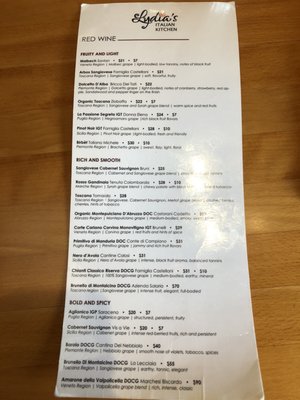 LYDIA’S ITALIAN KITCHEN - Updated February 2025 - 81 Photos & 129 ...