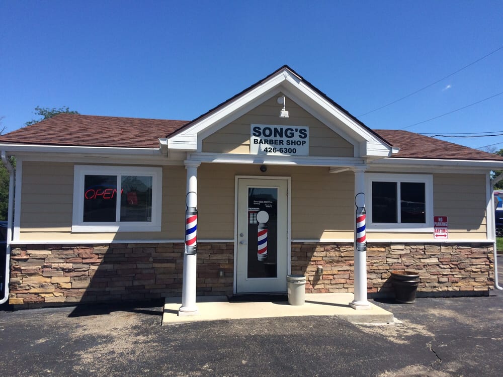 SONG’S BARBER SHOP - Updated October 2025 - 16 Reviews - 4156 Colonel ...