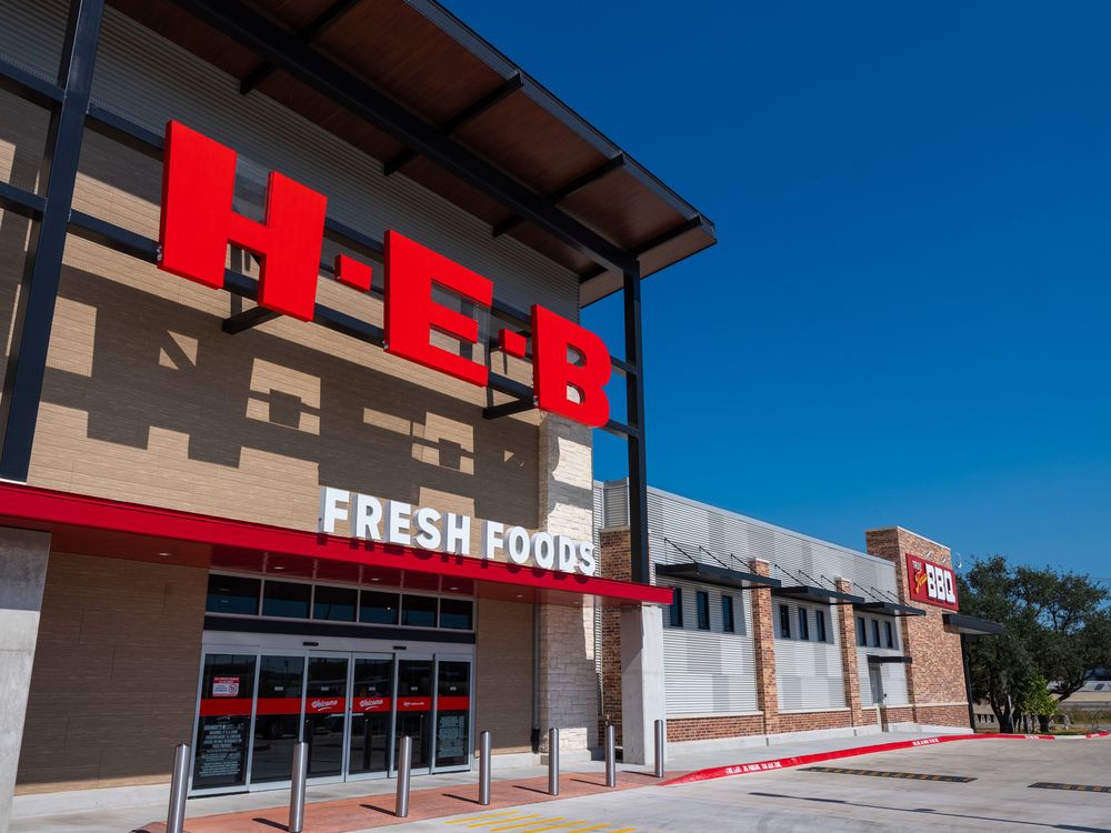 H-E-B - COLLEGE PARK - Updated August 2025 - 29 Photos - 7330 N Lp 1604 ...