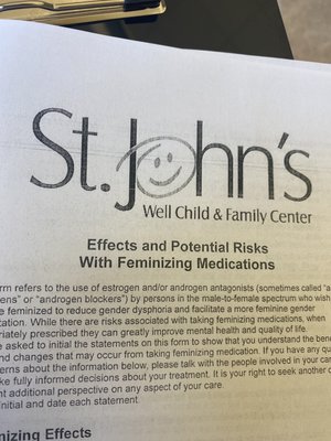 ST. JOHN’S WELL CHILD AND FAMILY CENTER WARNER TRAYNHAM - Updated November 2025 - 18 Reviews ...